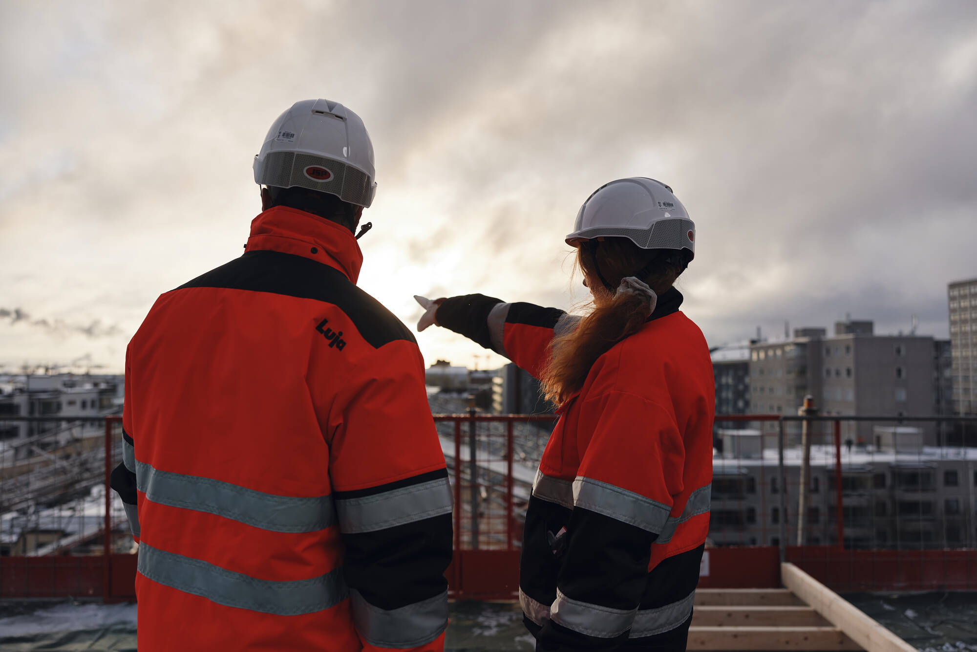 VisiLean-aikatauluohjelmisto käyttöön Lujatalossa – Luja